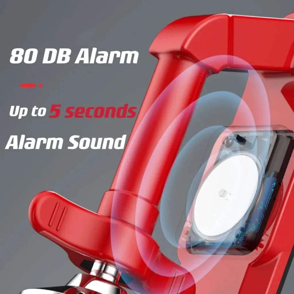 Metal Door Lock Alarm | Astoria Lifestyle